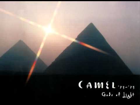 Camel - White Rider (live at the BBC 1974)