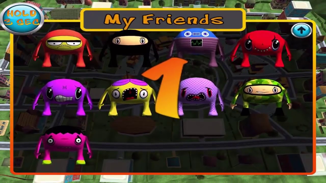 Mini Drivers Learn Numbers, Counting And Colors For Toodlers And ...