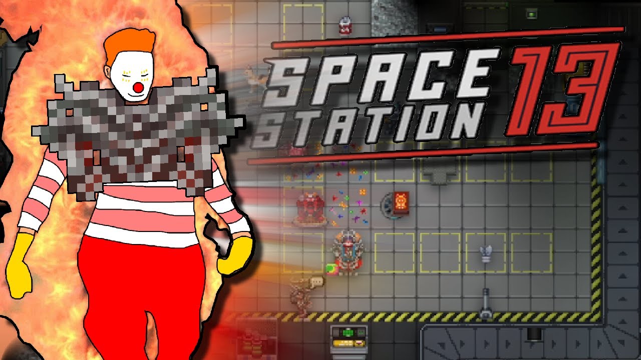 THIS ARMOR IS LIT | SS13 - YouTube