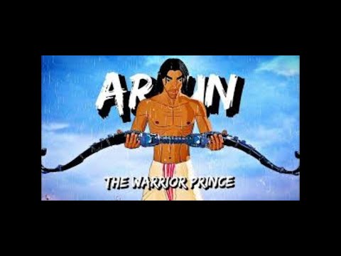 Arjun: the warrior prince ! TRAILER ! animation movie! kids cartoons ...