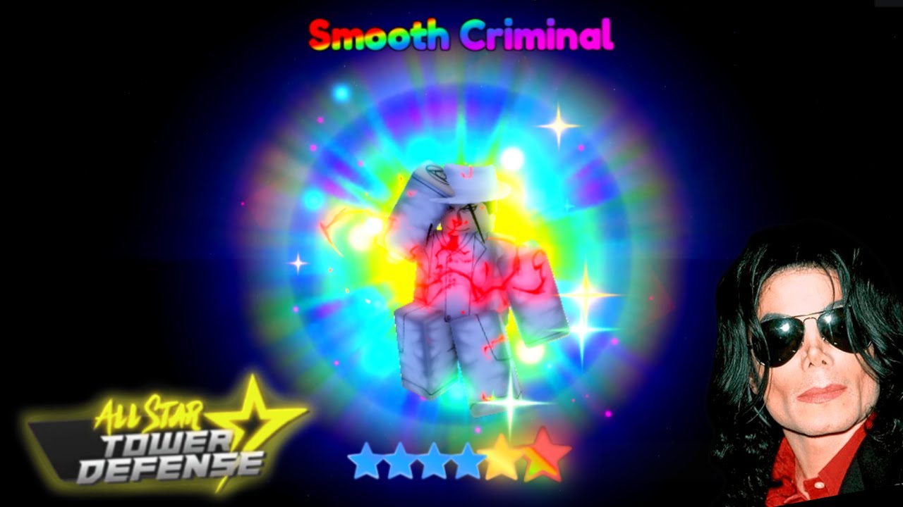[NEW CODE] NEW META 6 STAR SMOOTH CRIMINAL IS A MOONWALK GOD SHOWCASE ...