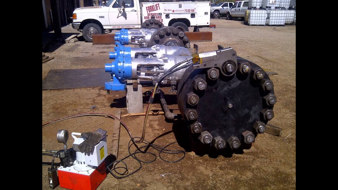 ASME Shop In Houston TX - YouTube