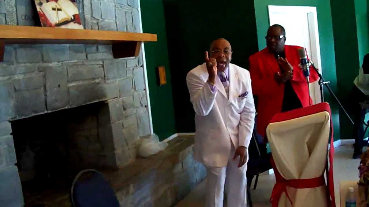 GOD Apoints Prophet Alfred A. Atkinson's to APOSTLESHIP - YouTube
