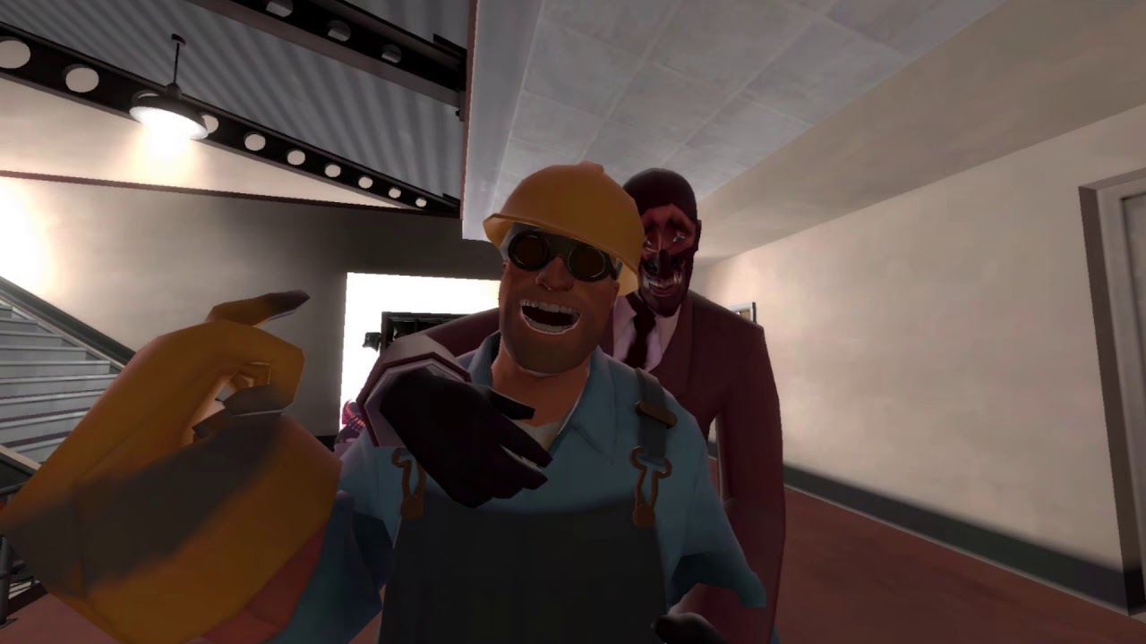 Engineer's Bad Day [GMOD] - YouTube