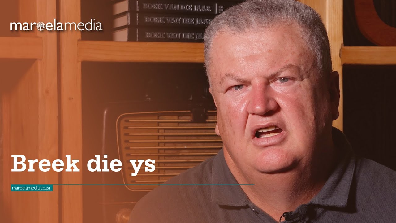 Breek die ys - YouTube