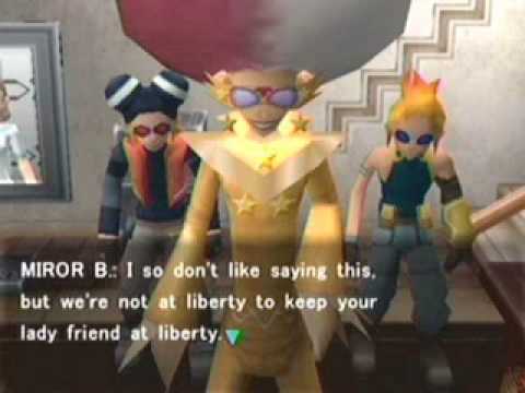 Pokemon Colosseum- Miror B.'s Retro Groove - YouTube
