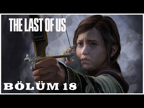 THE LAST OF US TÜRKÇE KARDA KIŞTA KÜÇÜK KIZ (The Last Of Us)