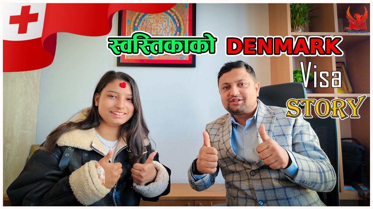 Denmark Student Visa Approved 2025 🇩🇰 | Complete Process, Requirements ...