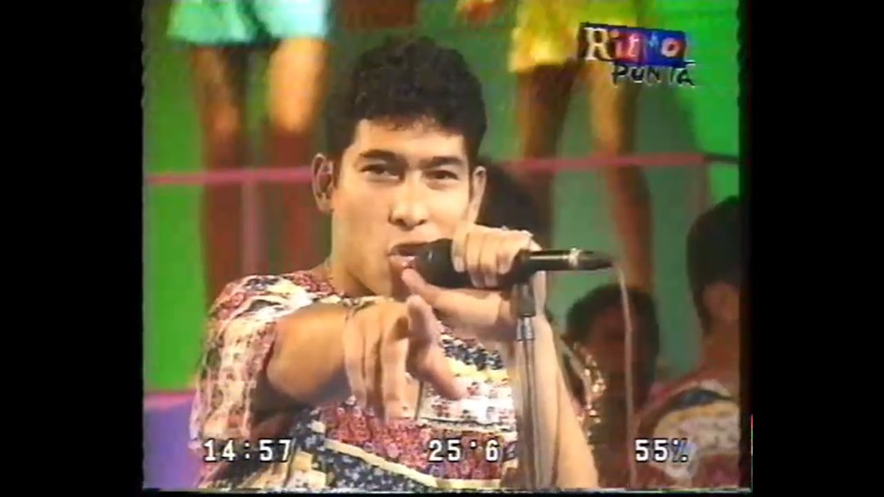 La Barra | Ritmo Punta | 1996 - YouTube