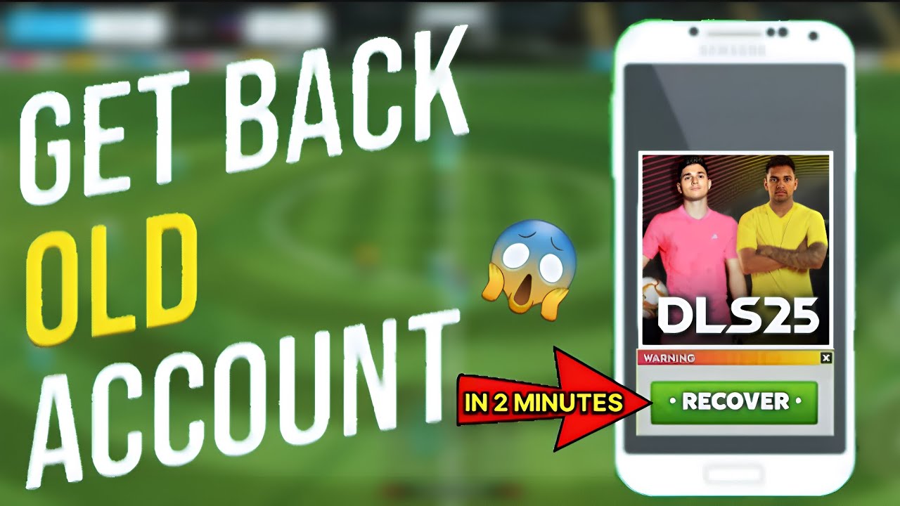 How To Recover Your LOST Account in DLS25 - YouTube