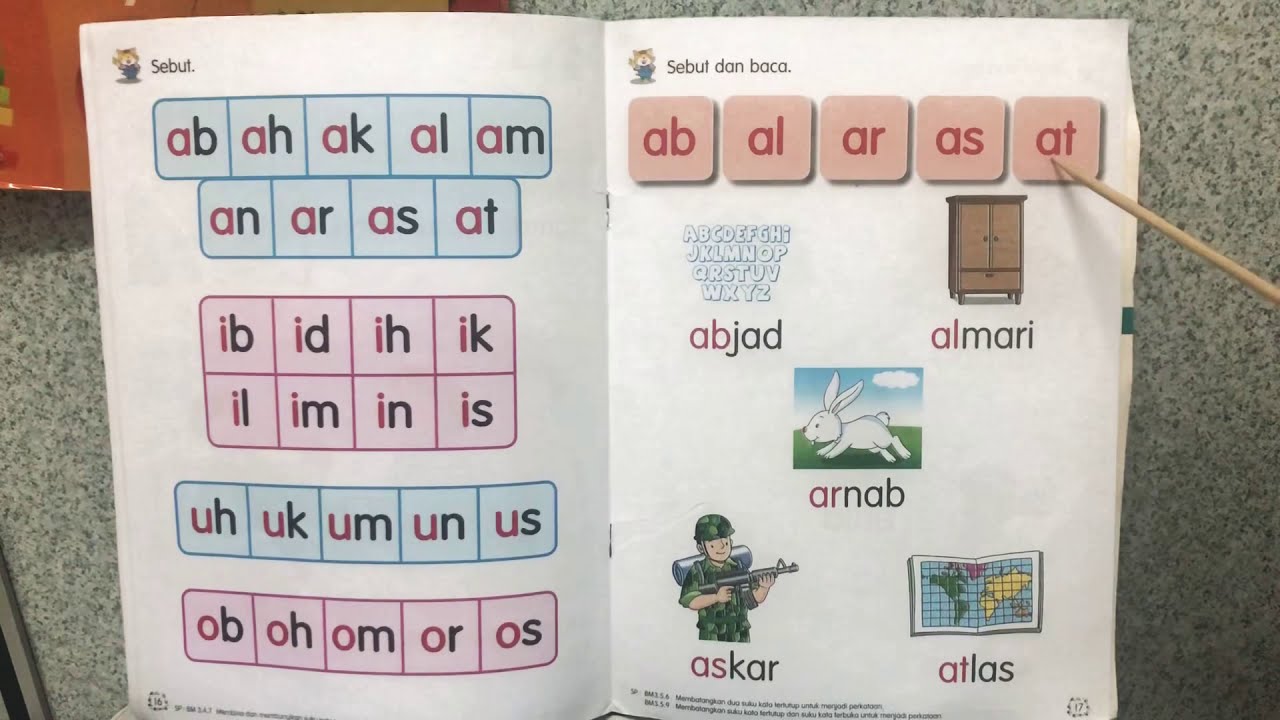 Part 7 - Learn Malay Language (Bahasa Melayu) Beginner 学马来读音 - YouTube