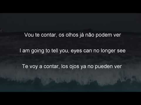 Wave (Vou te contar)  - Tom Jobim  (English, Spanish and Portuguese Subtitles)