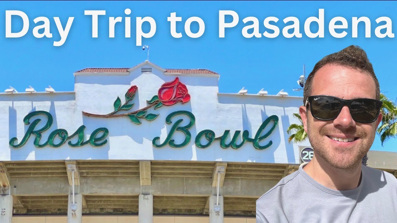 What to do in Pasadena in ONE DAY - YouTube