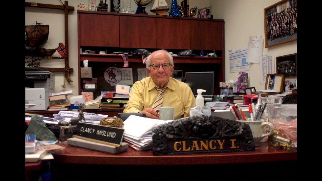 Clancy I. from Venice, CA - Singleness of Purpose - YouTube