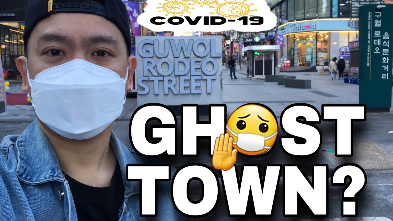 REAL LIFE SITUATION NAMIN DITO SA SOUTH KOREA DURING COVID19 - YouTube