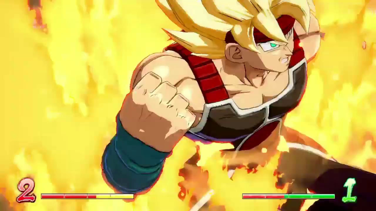 DBFZ - World Champion GO1 Skill Play Match - YouTube