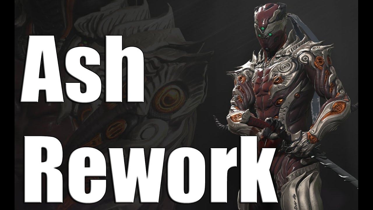 ASH REWORK: First Impressions - YouTube
