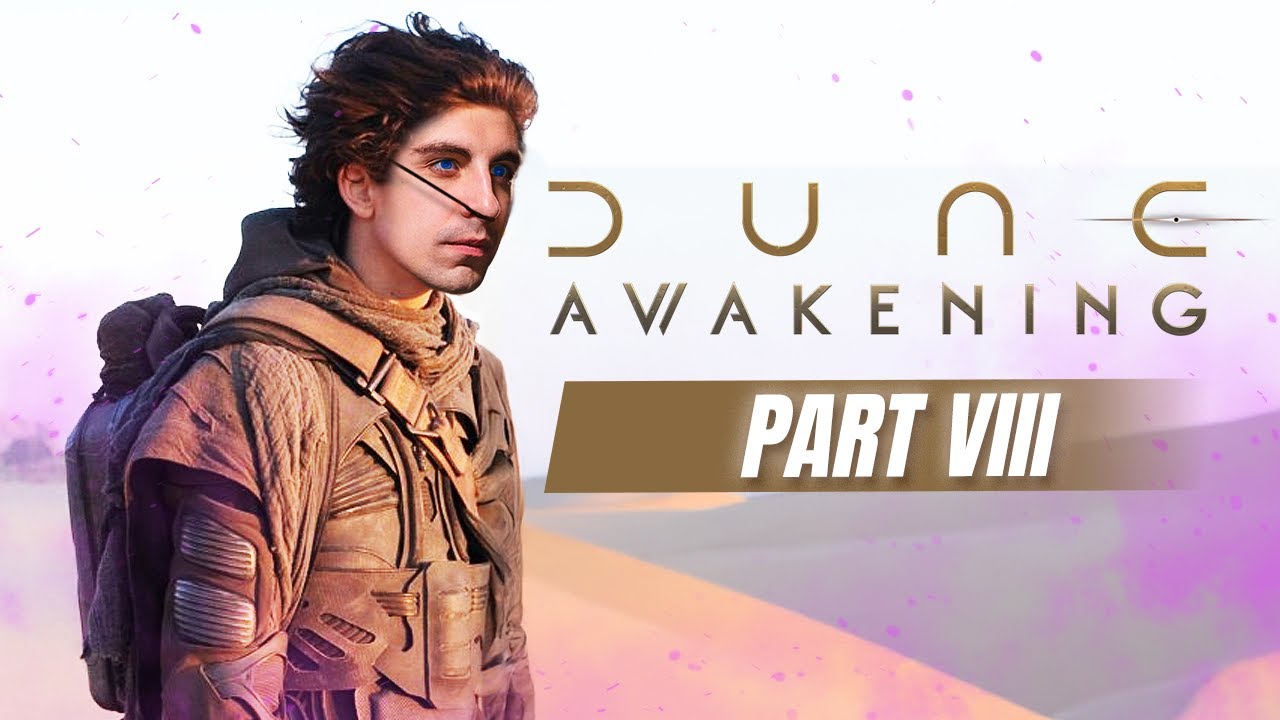 My Journey into Dune. par8 - YouTube