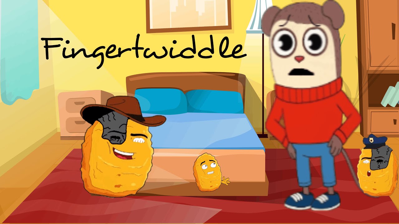 FNF: FINGER TWIDDLE FANMADE V2.5! - YouTube