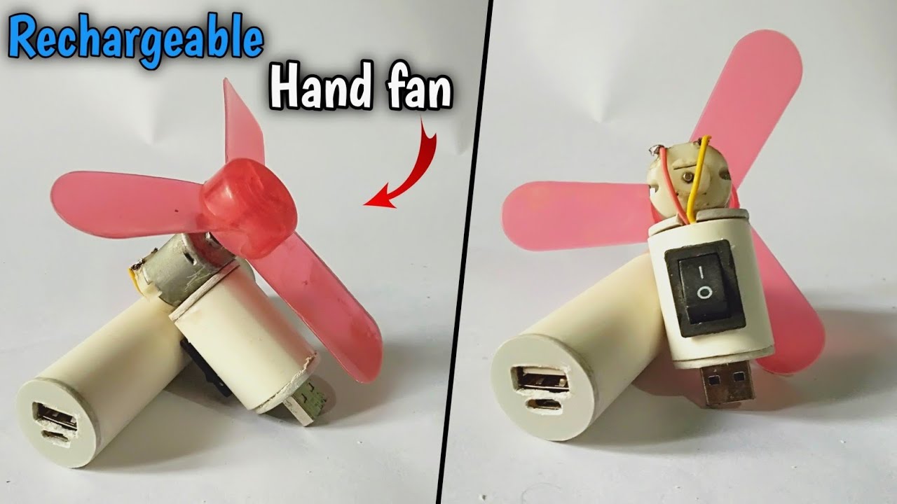 Diy a small hand fan at home.How to make a hand fan.#how #diy #howto ...