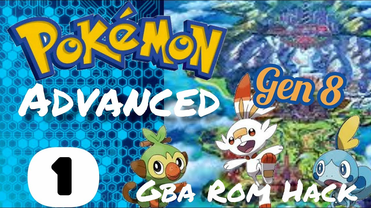 Pokemon Advanced Version Part 1 A Whole New World - YouTube