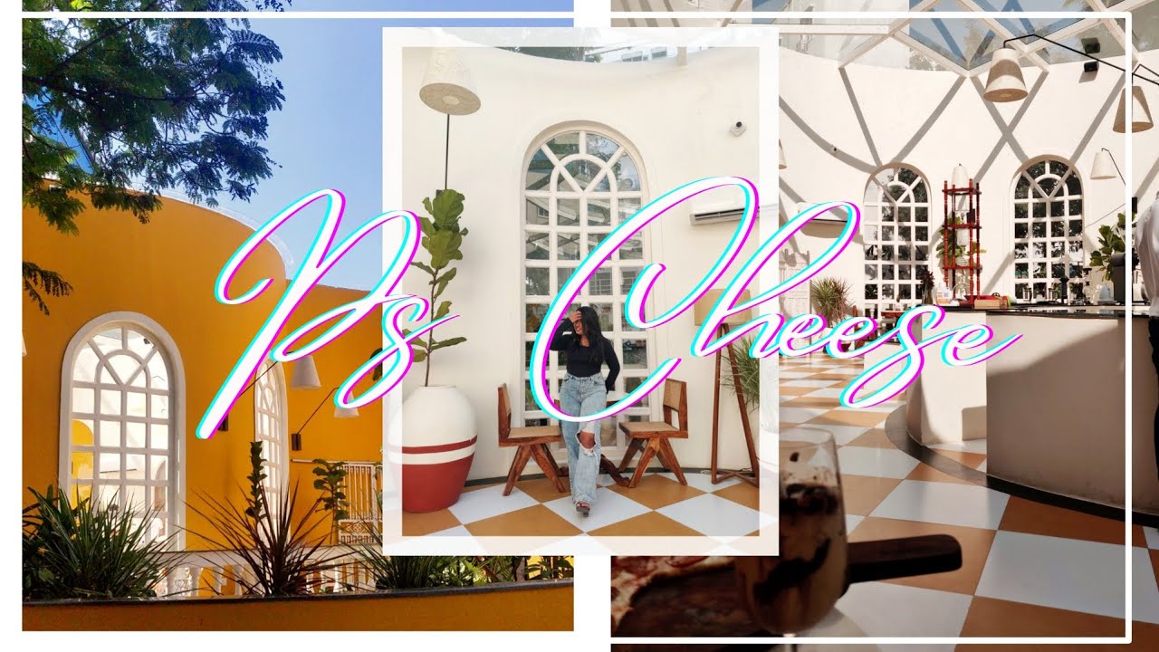 Ps cheese café review | cheese themed café | Hyderabad . - YouTube