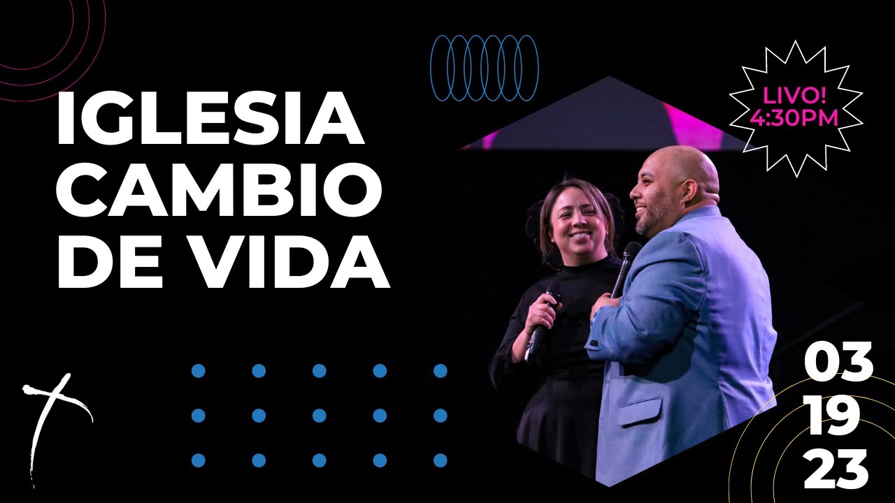 Alejandro Vivar | Iglesia Cambio De Vida | Life Change Spanish - YouTube