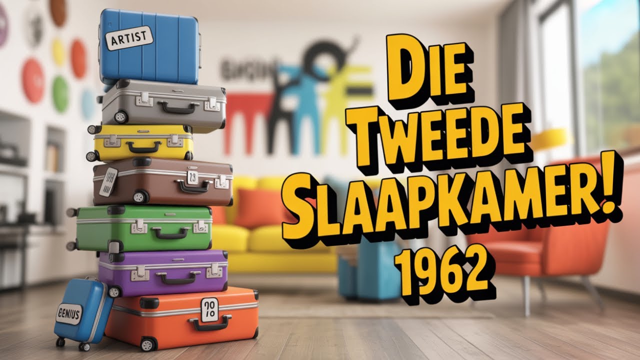 Die Tweede Slaapkamer (1962) SA Komedie – Susan Cloete, Jaco van der ...