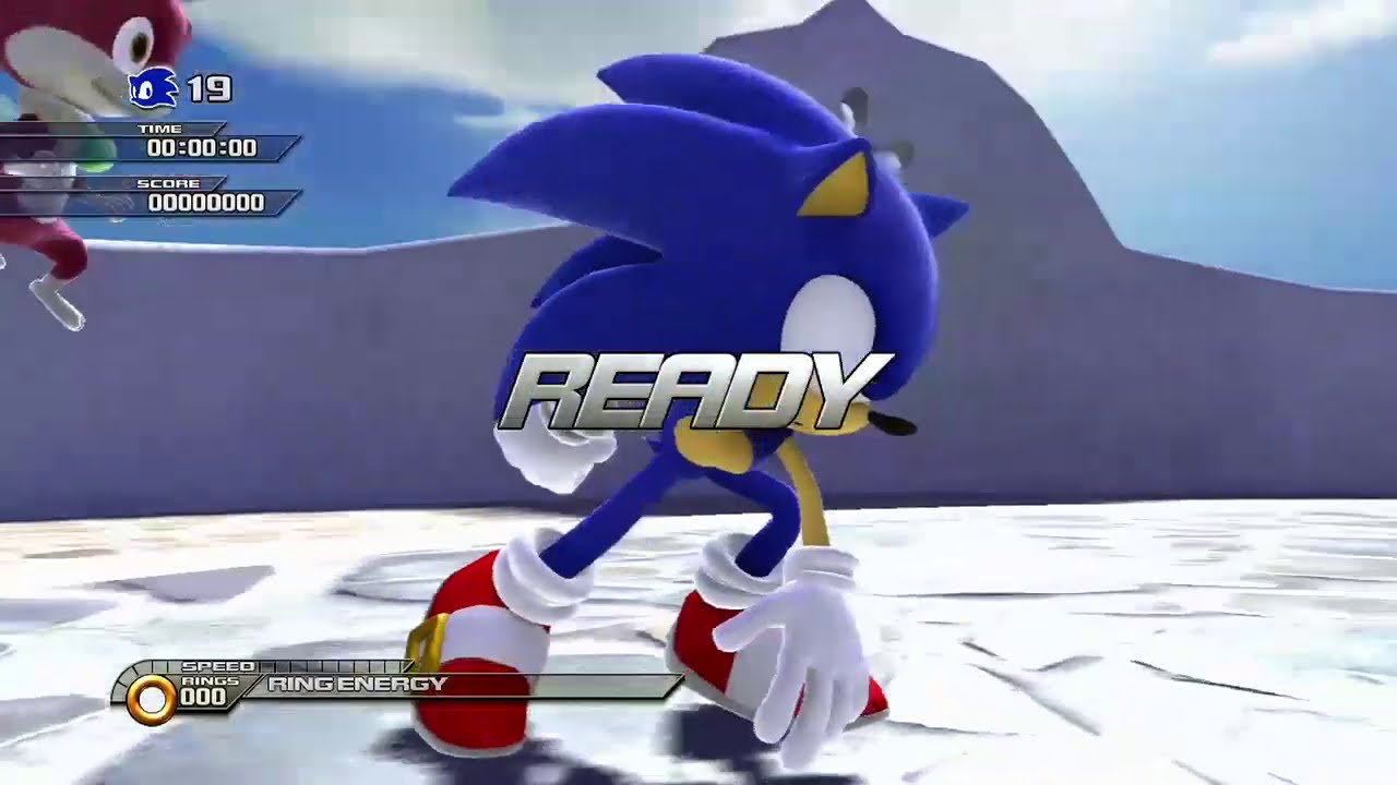 Sonic Unleashed Main Day stages Speedrun attempt - YouTube