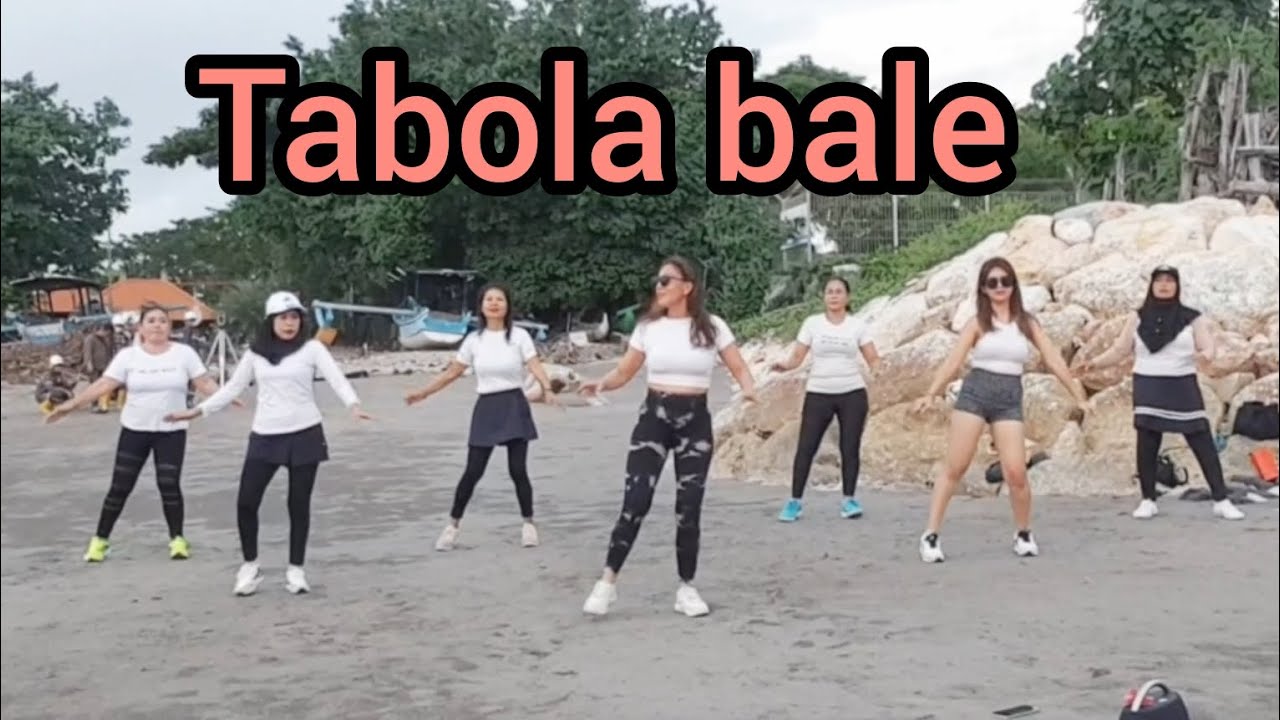 TABOLA BALE / SENAM KREASI BY JERO MELATI / TIKTOK VIRAL - YouTube