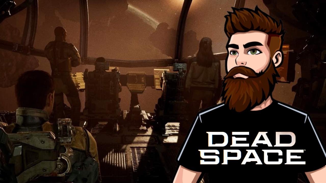 Boss Engineer Isaac Clarke Coming Through. | DeadSpace [REMAKE] | Part ...