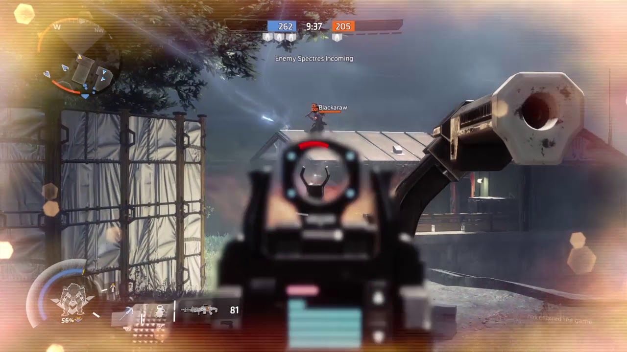 Titanfall 2: Insane Spitfire gameplay - YouTube