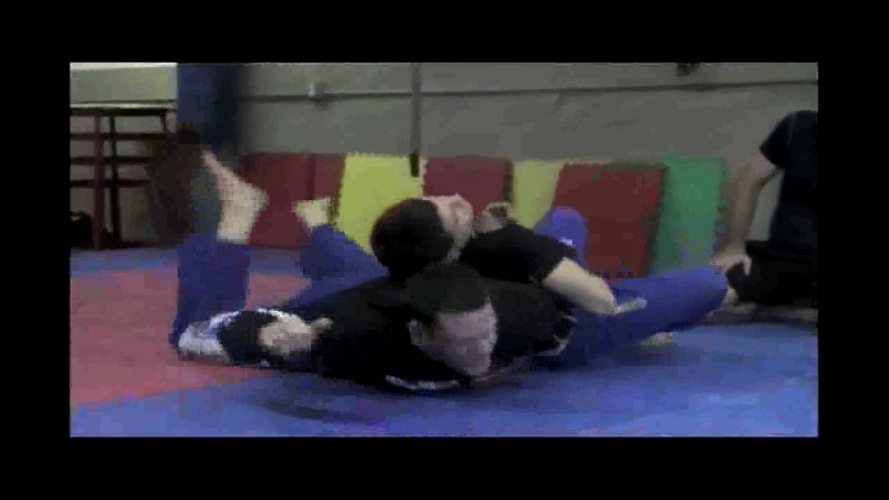 Jiu Jitsu Techniques Step by Step - YouTube