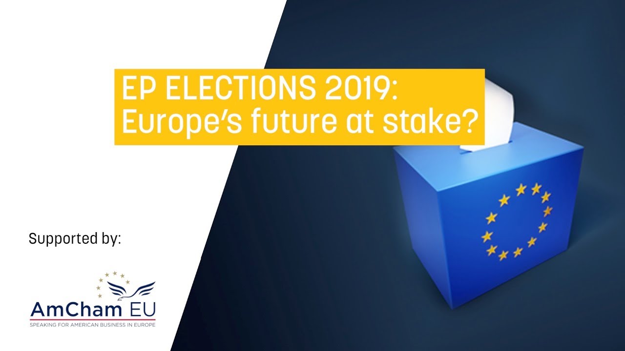 EP Elections 2019: Europe’s future at stake? - YouTube