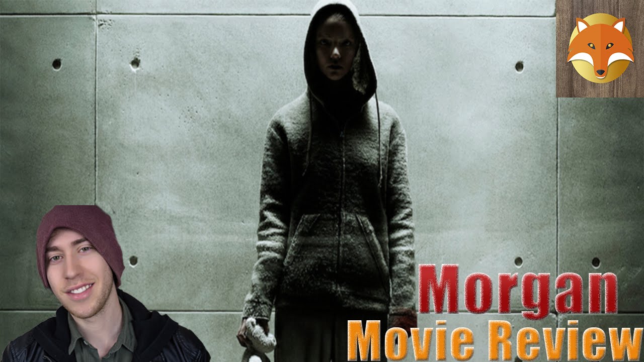 Morgan-Movie Review - YouTube