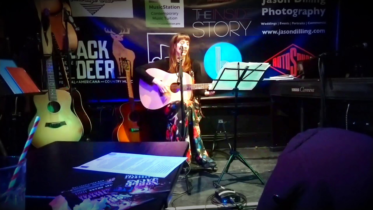 Sirens Jennifer Lee Ridley - YouTube