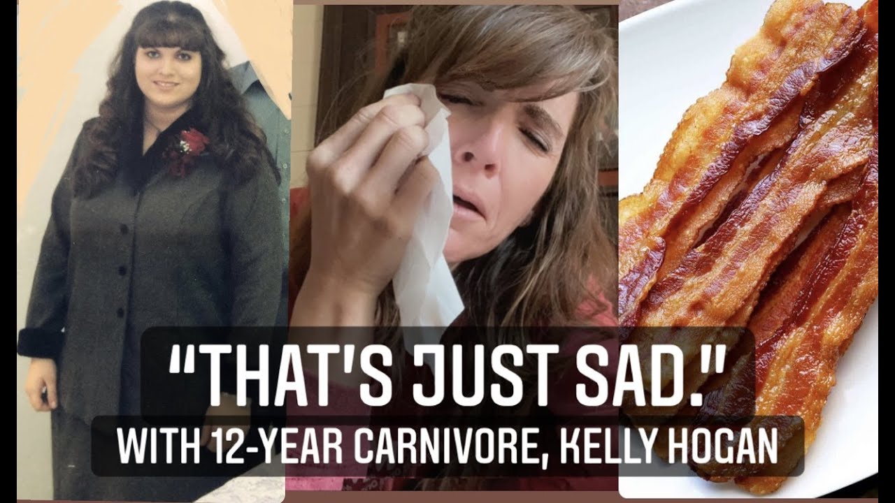 How sad is it to only eat meat? - YouTube