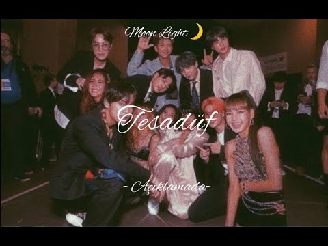 Bangtanpink Dizi🌴Tesadüf🌴 1.Bölüm🌴(Liskook, Jirosé, Teannie, Jinsoo) 🌴*Açıklamada