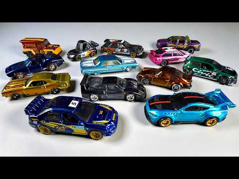 2026 Hot Wheels Super Treasure Hunts (15 of 15)