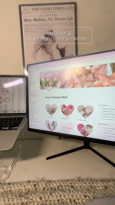 @Notion ⁠#productivityhack #organizationtok #notionforlife #notionpartner ⁠ - YouTube