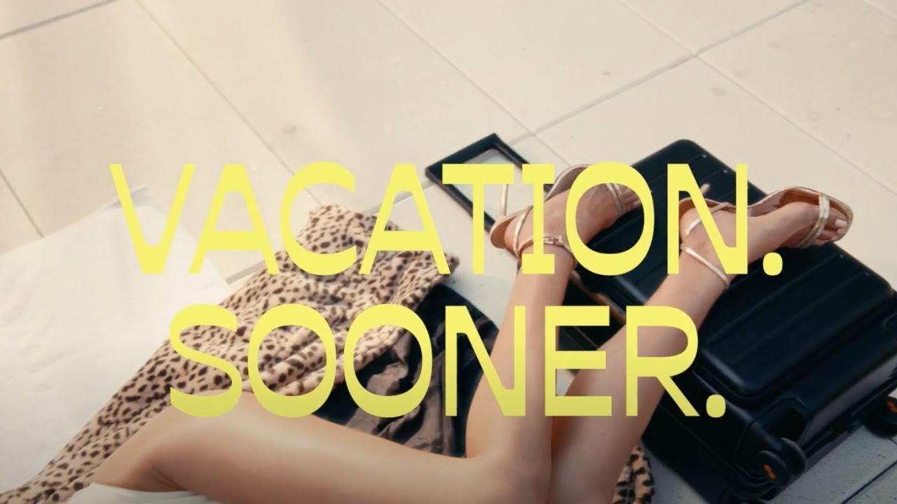 Vacation Sooner. | Virgin Hotels - YouTube