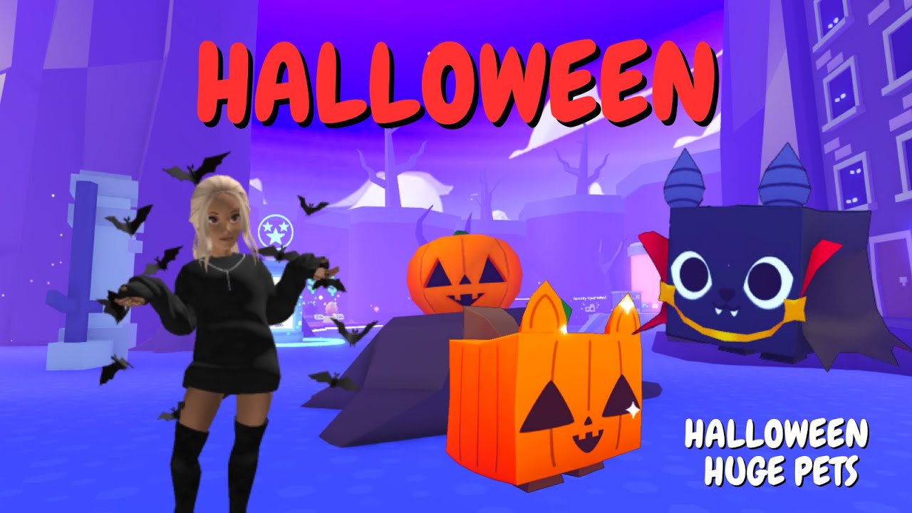 HALLOWEEN EVENT - PSX - YouTube