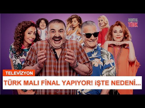 Türk Malı Dizisi Erken Sezon Finali Yapıyor! İşte Nedeni..
