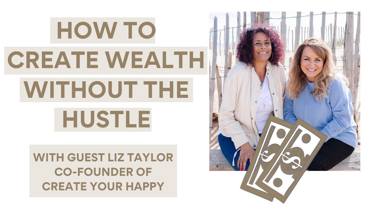 How to earn more money with less hustle - YouTube