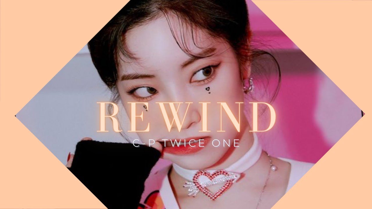 TWICE - REWIND | CP-TWICE ONE COVER ESPAÑOL - YouTube
