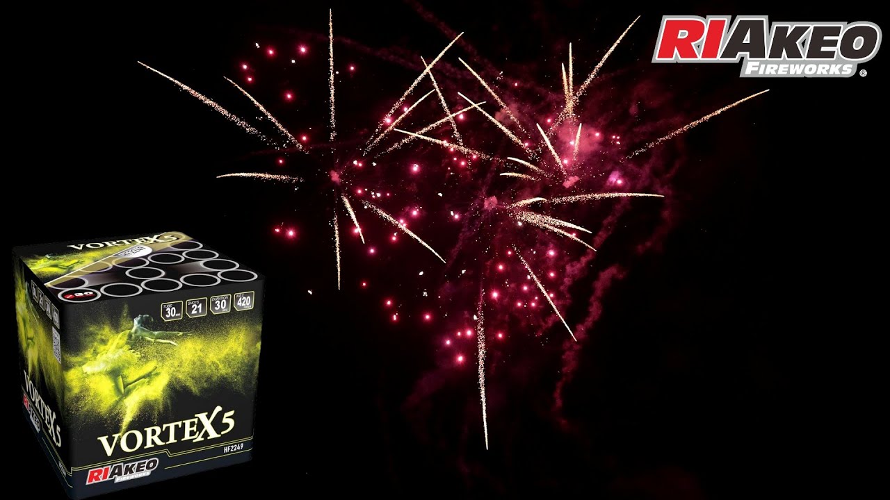 Riakeo Vortex 5 - YouTube