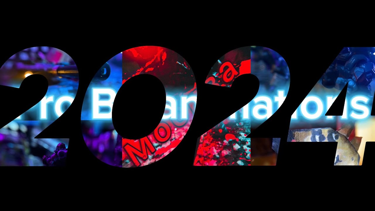 2024-2025 Pro bo animations stop motion reel - YouTube