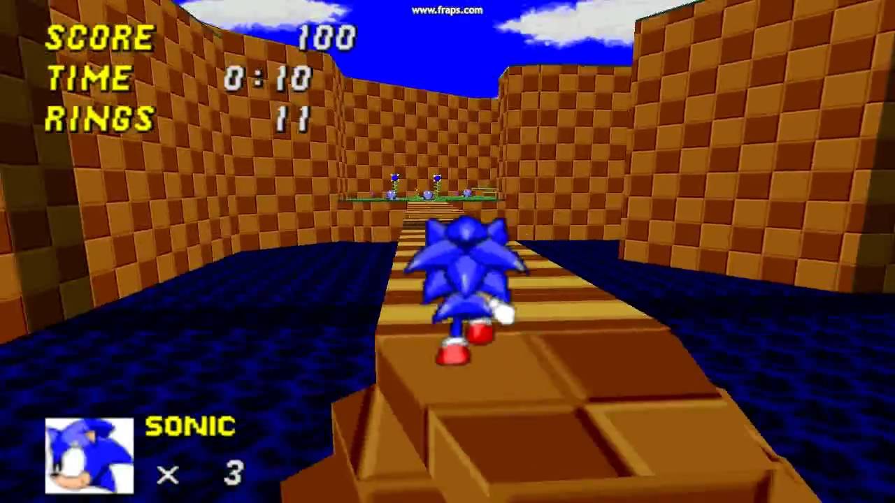 Srb2 - HD Test - YouTube