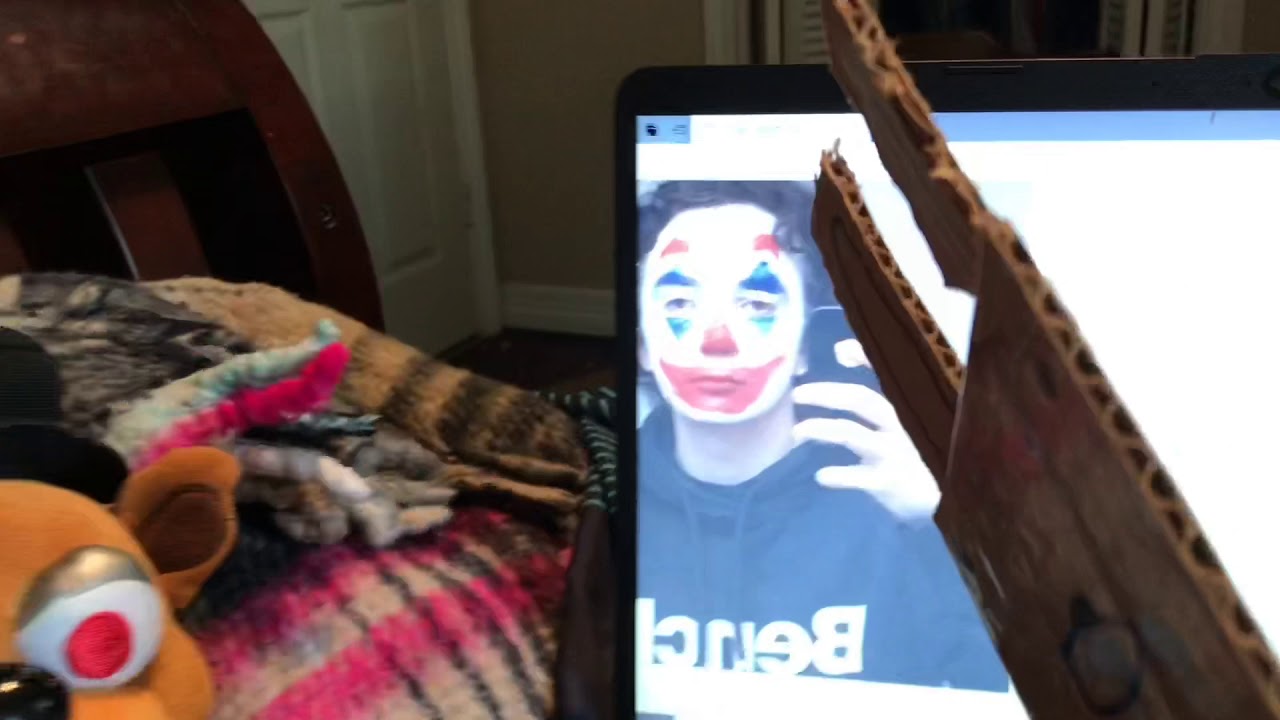 The CardBoard Animatronics - YouTube