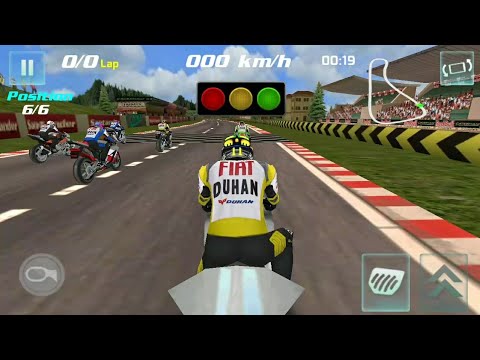 Speed Moto Bike Racing Pro Game 3D | Mirip Game Lomba Sepeda Motor 3D ...